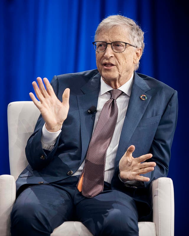 Bill Gates hits out at Elon Musk for ‘killing children’ through budget ...