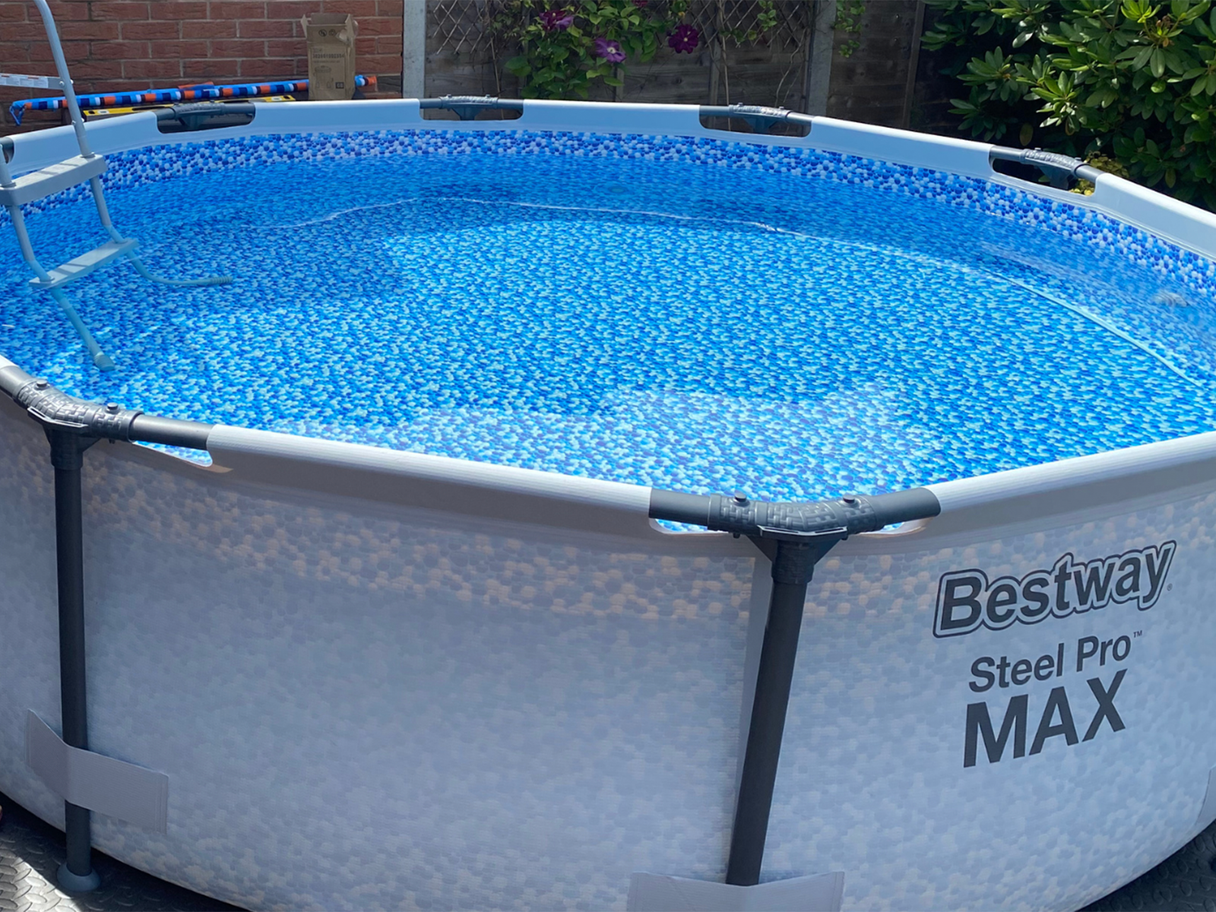 Best paddling pools to keep the kids cool and entertained in summer ...