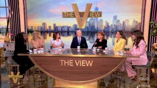 The View has been told to tone down its anti-Trump rhetoric, report ...
