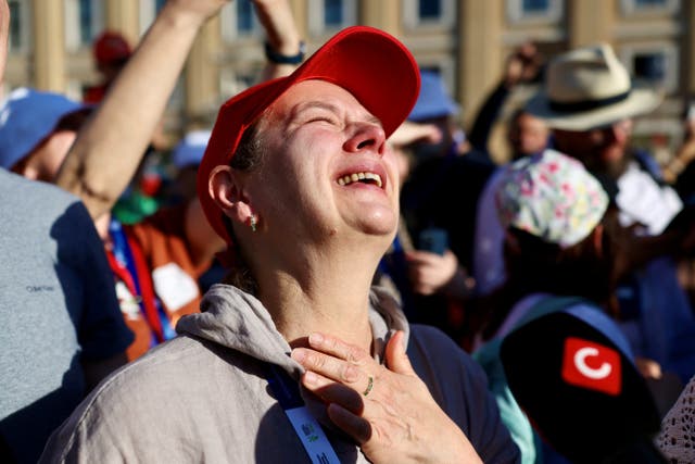 Pope Leo XIV elected first-ever US pontiff after historic conclave vote ...
