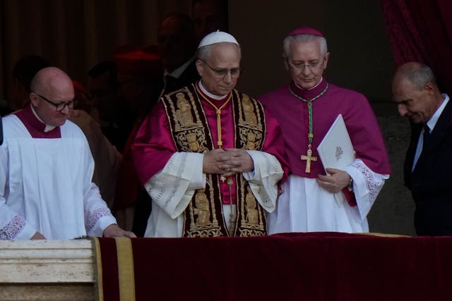 Who is Robert Prevost? Chicago-born American cardinal appointed 267th ...