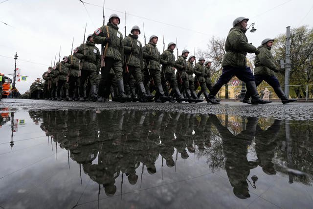 Sam Kiley | The Independent