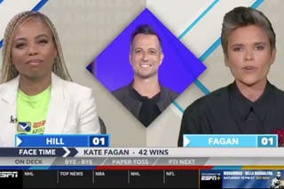 ESPN panelist Kate Fagan says ‘trans kids deserve to play sports’ in ...