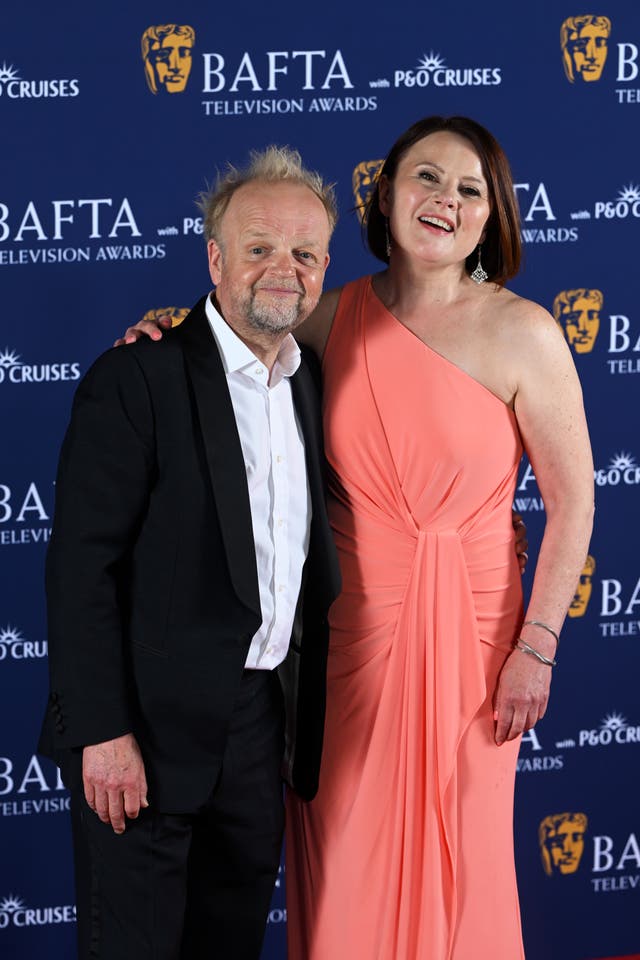 Bafta TV Awards 2025 winners: The full list of victorious stars and ...