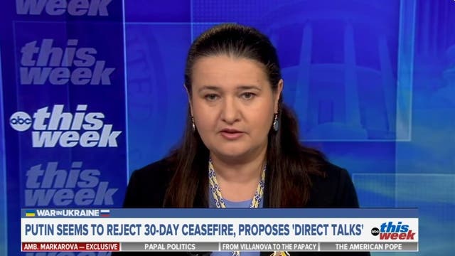 Putin’s spokesman says Moscow will ‘continue’ invasion while blaming ...