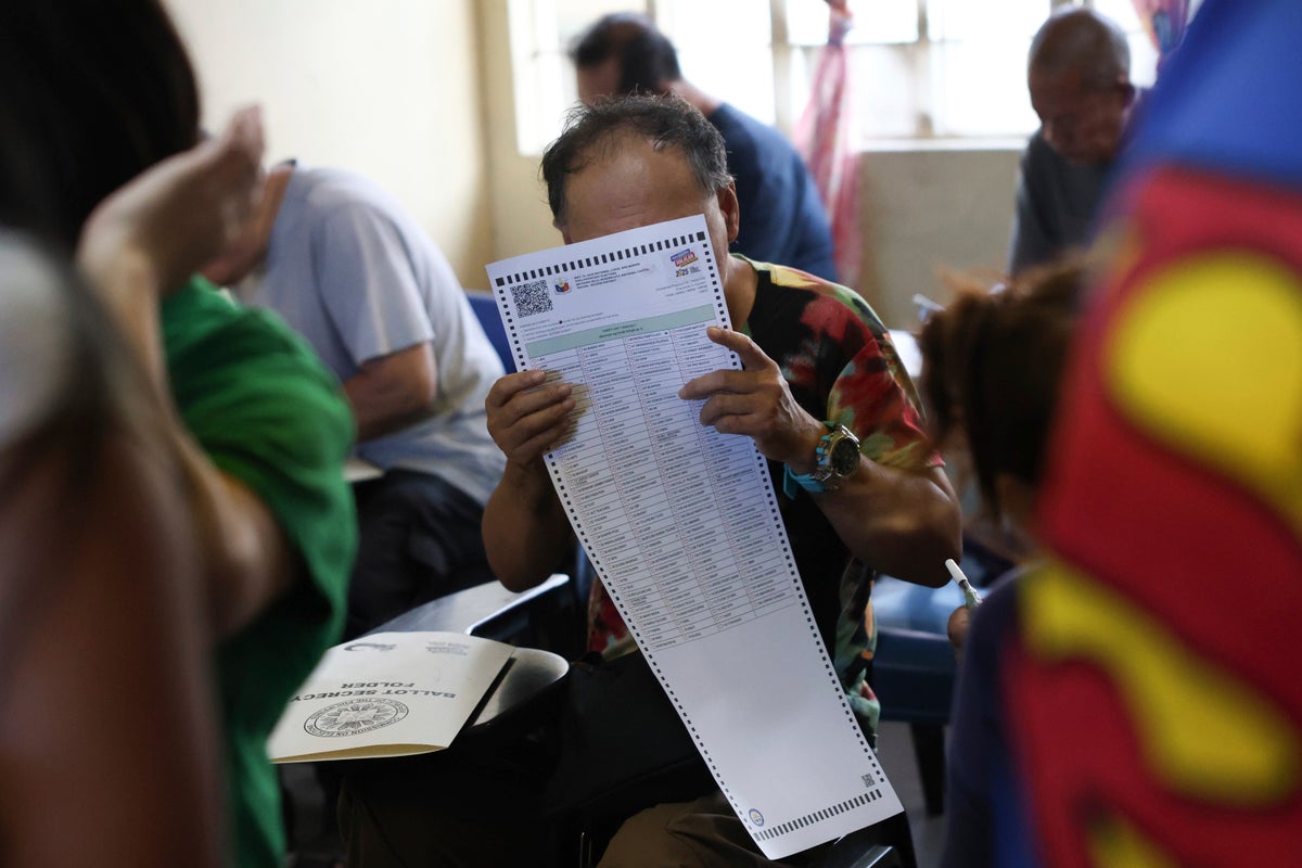 PHOTO COLLECTION: Philippines Election | The Independent