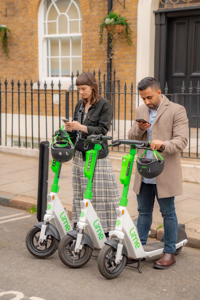 London e-scooter trial extended to cover more of the capital after five million trips | The ...