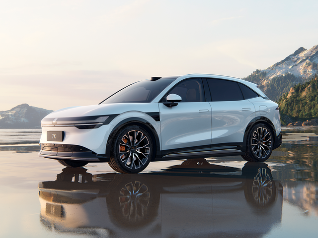 Zeekr 7X review: The best premium electric SUV you can’t buy (yet ...