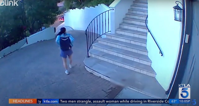 Amazon says they’ve fired driver after video of her peeing and pooping ...