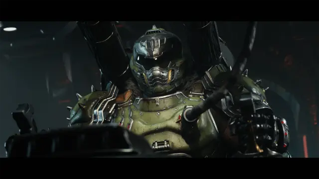 <p>Doom: The Dark Ages</p>