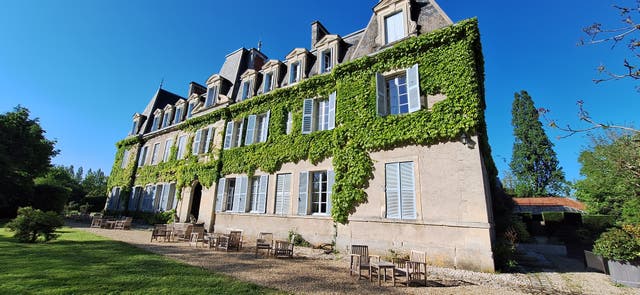 Inside France’s Golden Triangle with 1,000 castles and scenic drives ...