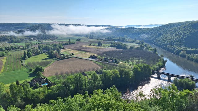 Inside France’s Golden Triangle with 1,000 castles and scenic drives ...