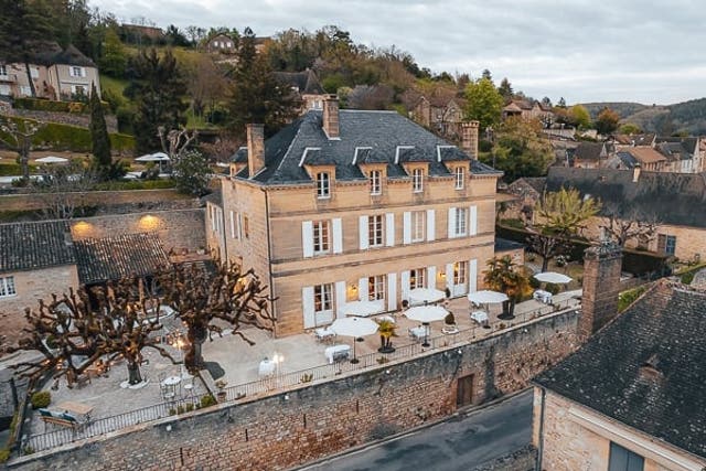 Inside France’s Golden Triangle with 1,000 castles and scenic drives ...