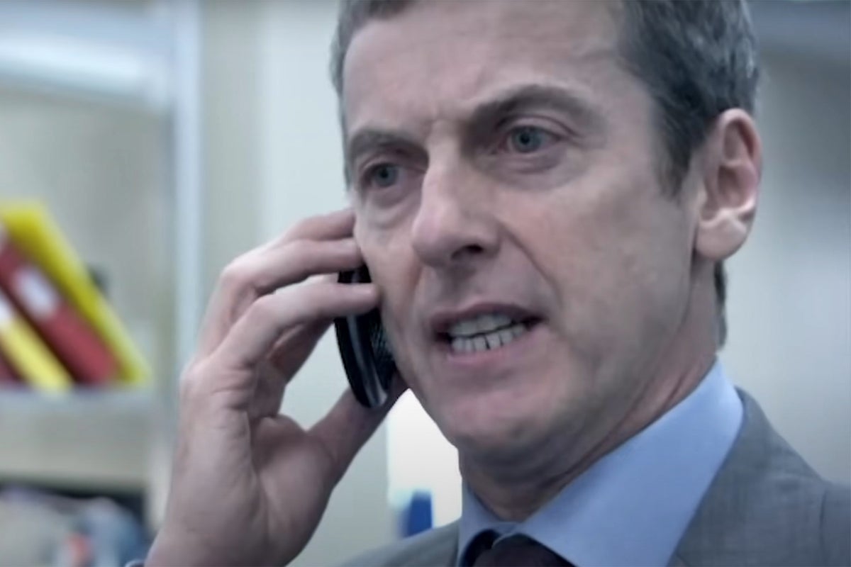 malcolm tucker x reader