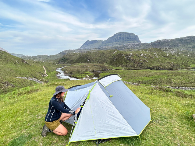 10 best two-person tents, expert tried and tested | The Independent