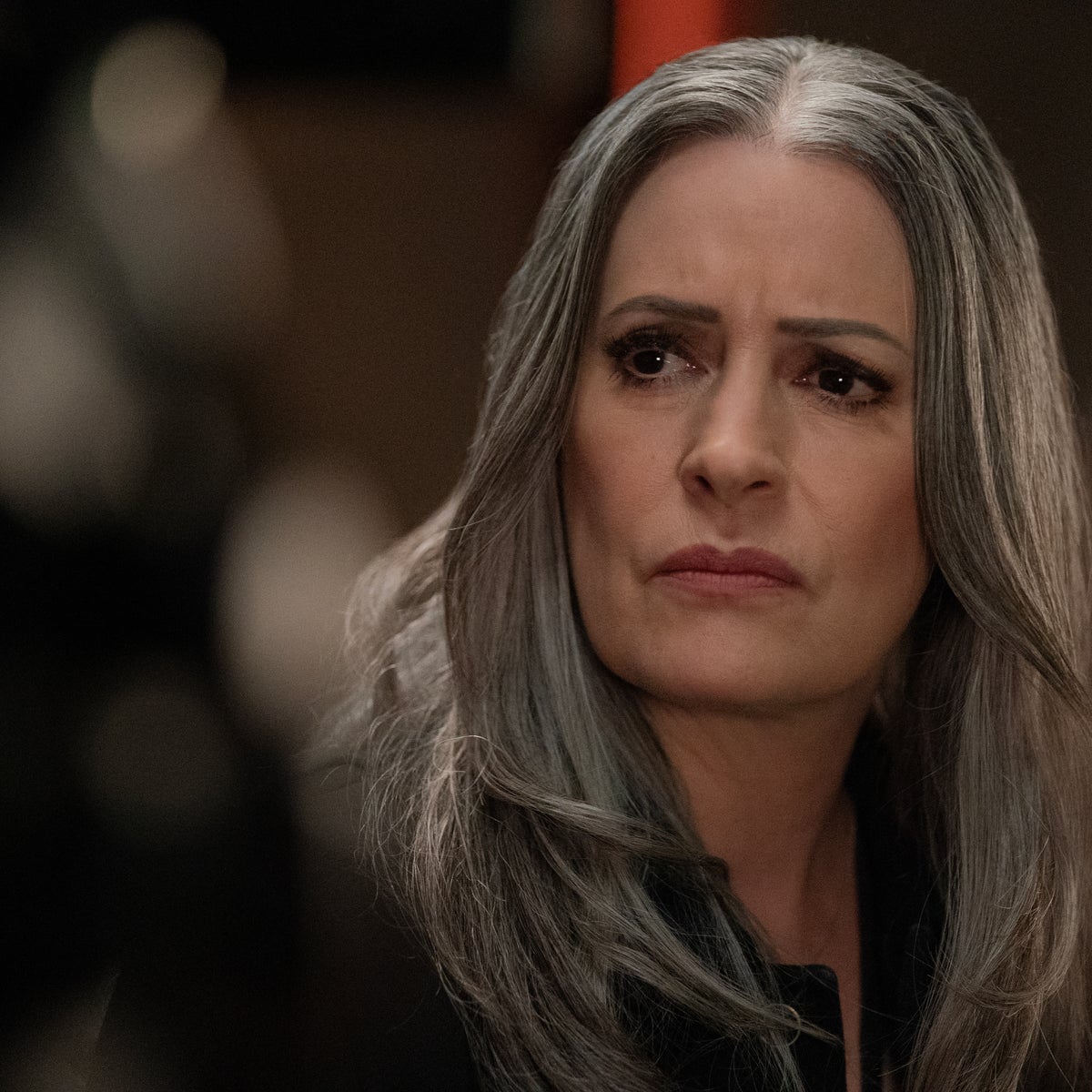 Paget Brewster Hete Criminele Geesten