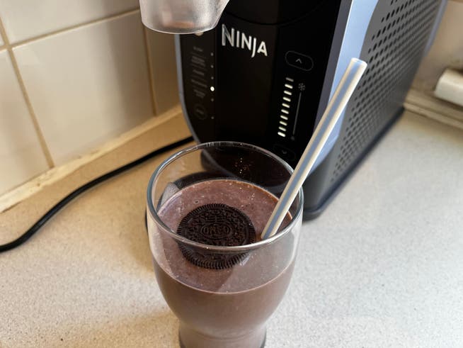 I tested the Ninja slushi and created one of the best drinks I’ve ever ...