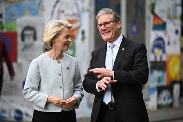 Archie Mitchell | The Independent