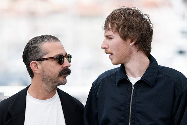 Shia LaBeouf both ‘disgusted’ and ‘happy’ as Slauson Rec documentary ...