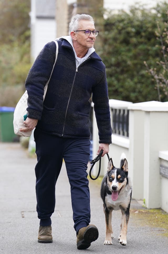 How Gary Lineker went from World Cup golden boot and Match of the Day ...