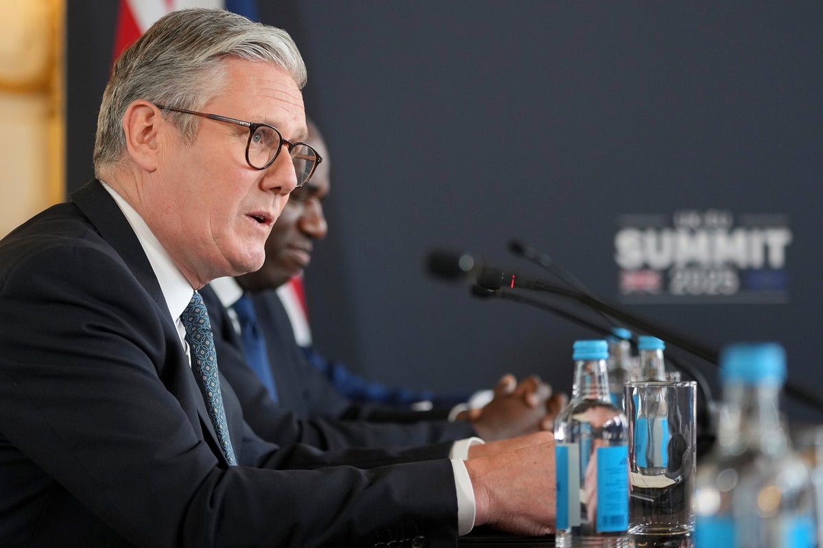 The hard truth about Starmer’s Brexit reset deal | The Independent