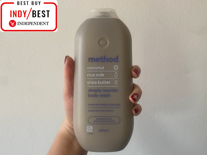 Best body wash 2025, tried and tested at home | The Independent