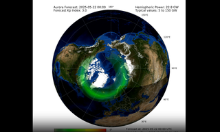 Nasa warns of huge solar flares causing blackouts on Earth | The ...