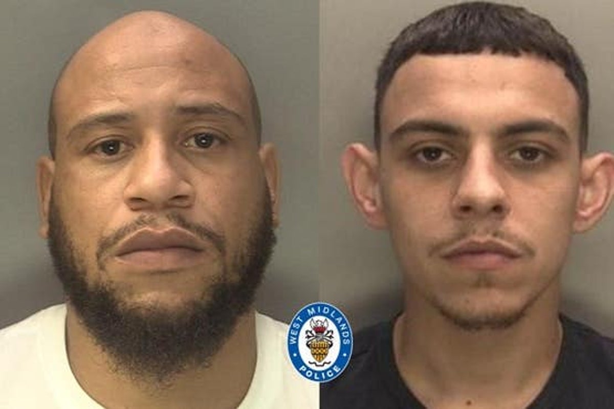 Pair found guilty of murder after ‘horrific’ arson attack caught on ...