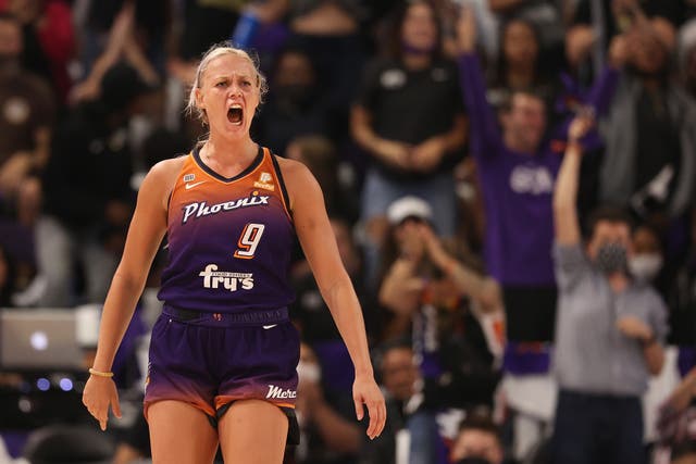 Sophie Cunningham accused of having affair with married NBA executive ...