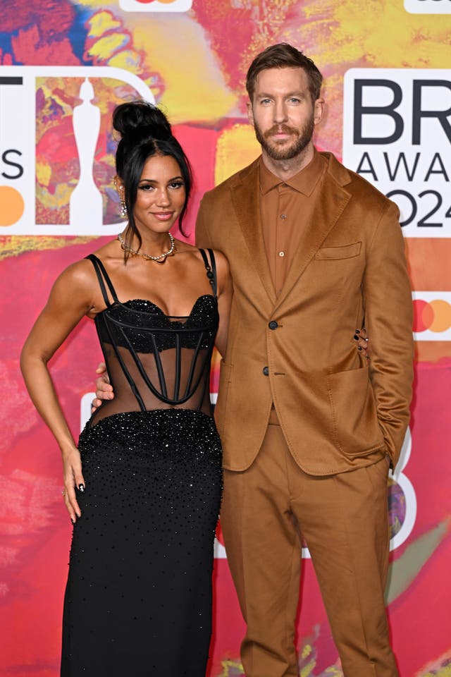 Calvin Harris and Vick Hope expecting first baby as Radio 1 star ...