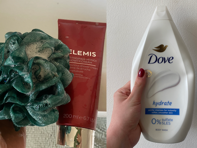 Best body wash 2025, tried and tested at home | The Independent