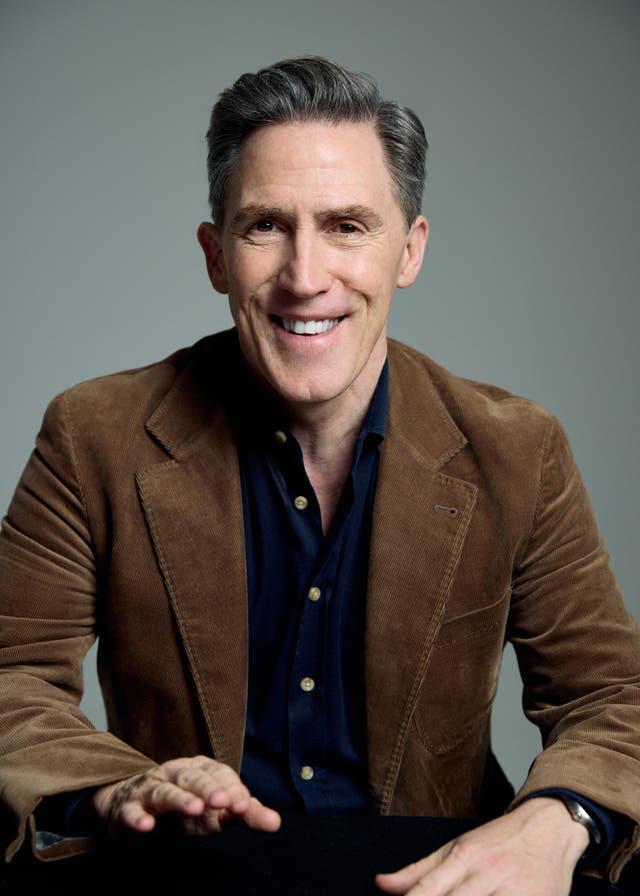 Gavin & Stacey’s Rob Brydon to lead brand new BBC comedy | The Independent