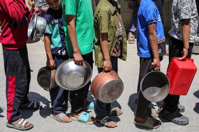 Israel-Gaza live updates: Netanyahu says all of Gaza will be under ...