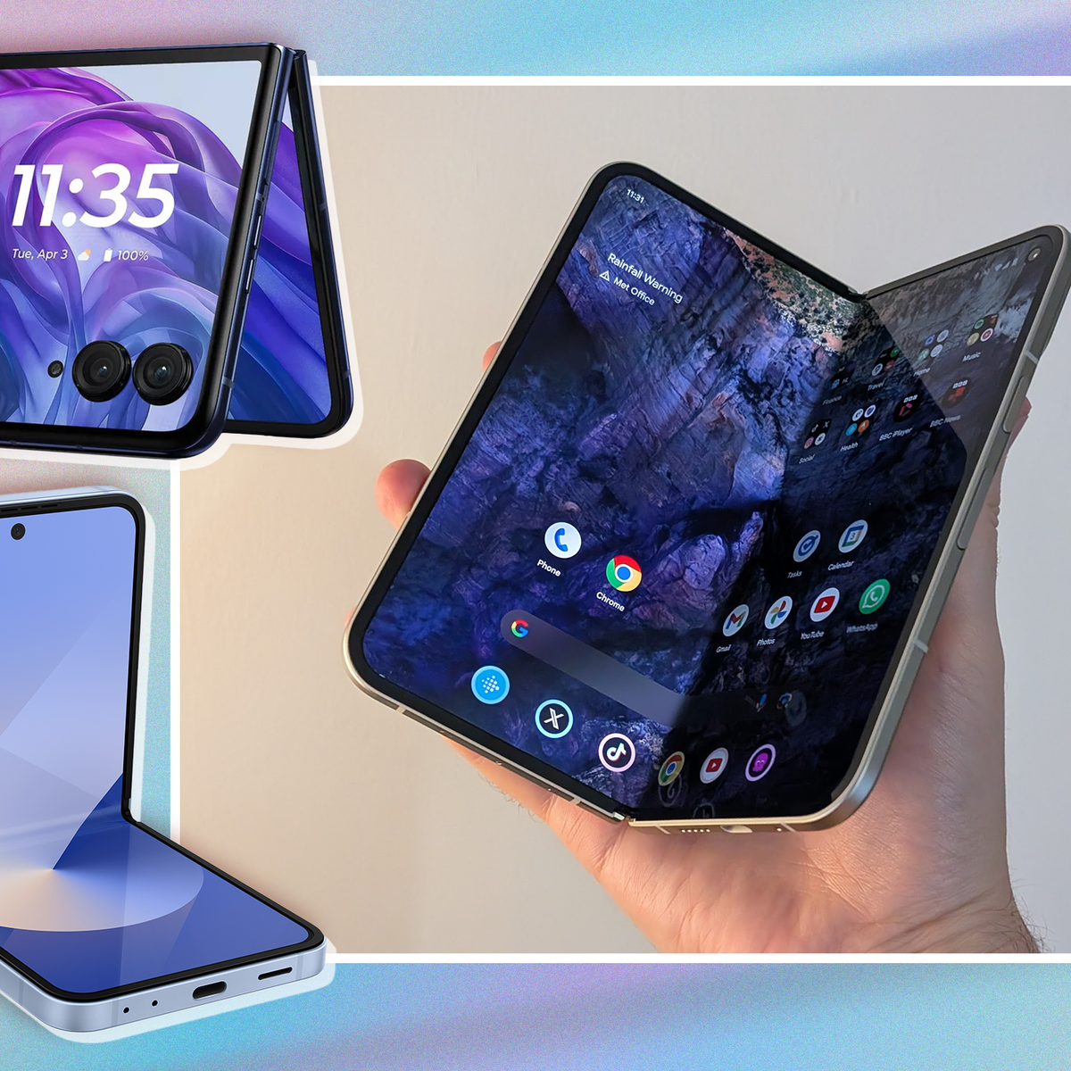 largest smartphone screen uk