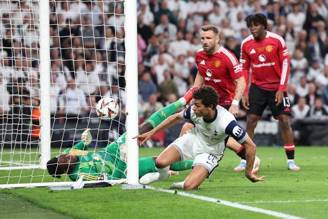 Why was Brennan Johnson credited with Tottenham’s winning goal? | The ...