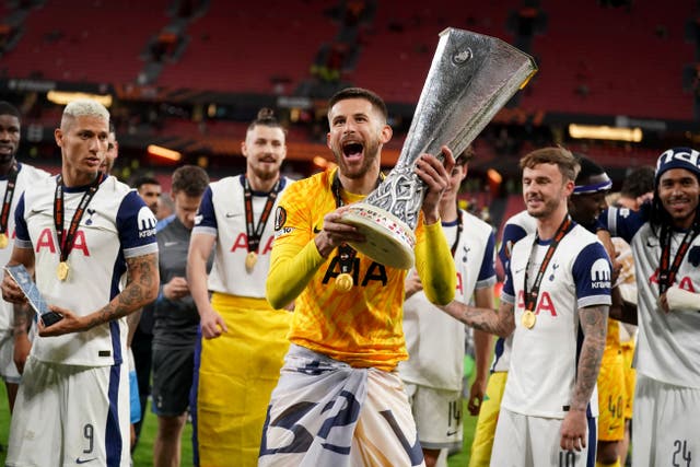 Tottenham v Man United LIVE: Europa League final result and reaction as ...