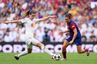 How Mariona Caldentey elevated Arsenal on road to Women’s Champions ...