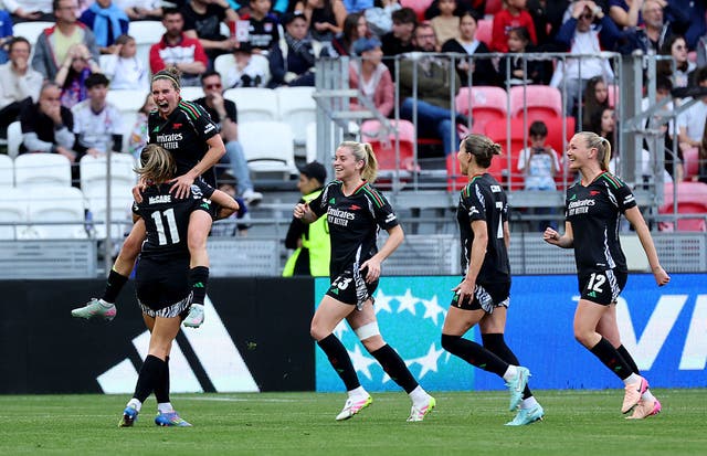 How Mariona Caldentey elevated Arsenal on road to Women’s Champions ...