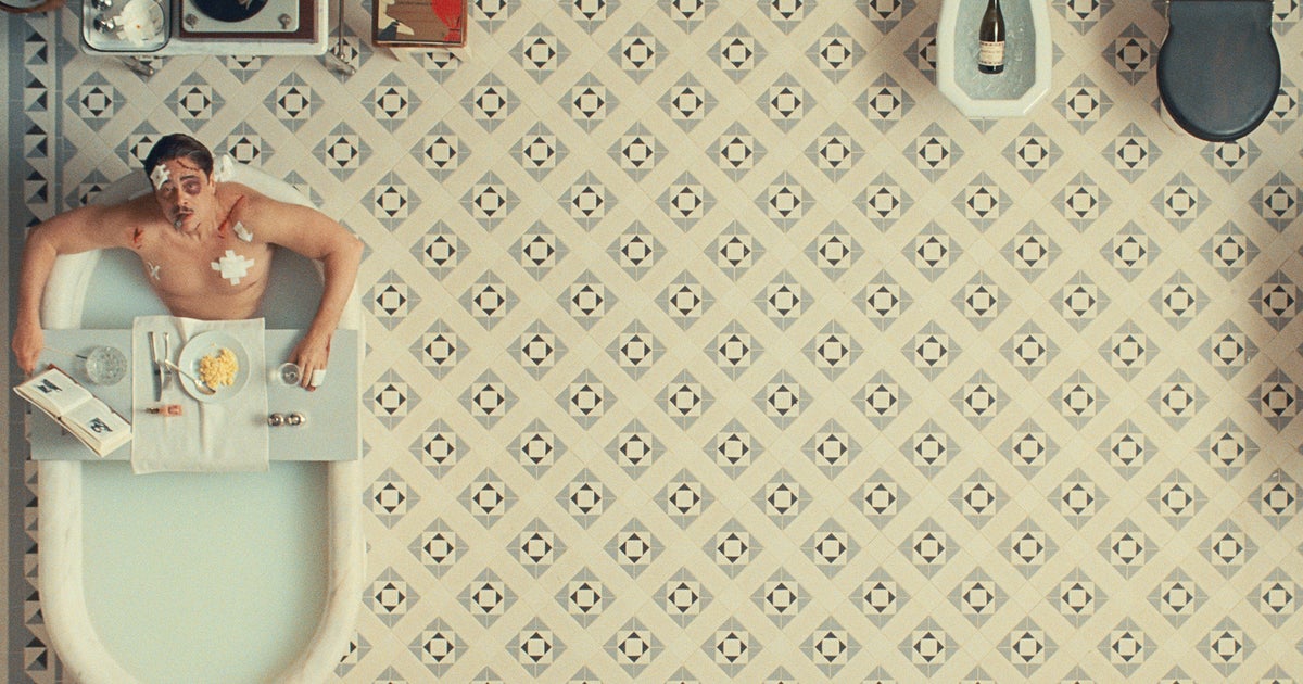 wes anderson techniques