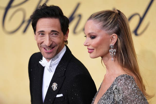 Adrien Brody says he hasn’t taken on any new roles since winning Oscar ...