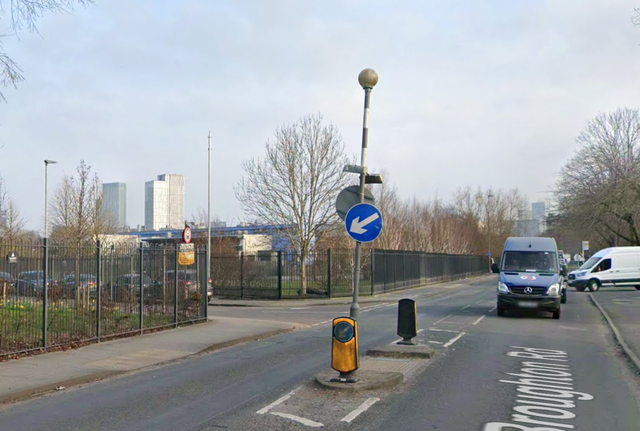 Two teenage boys killed in motorbike crash in Salford | The Independent