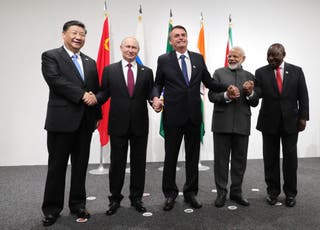 Why is Trump threatening higher tariffs on ‘anti-American’ Brics ...