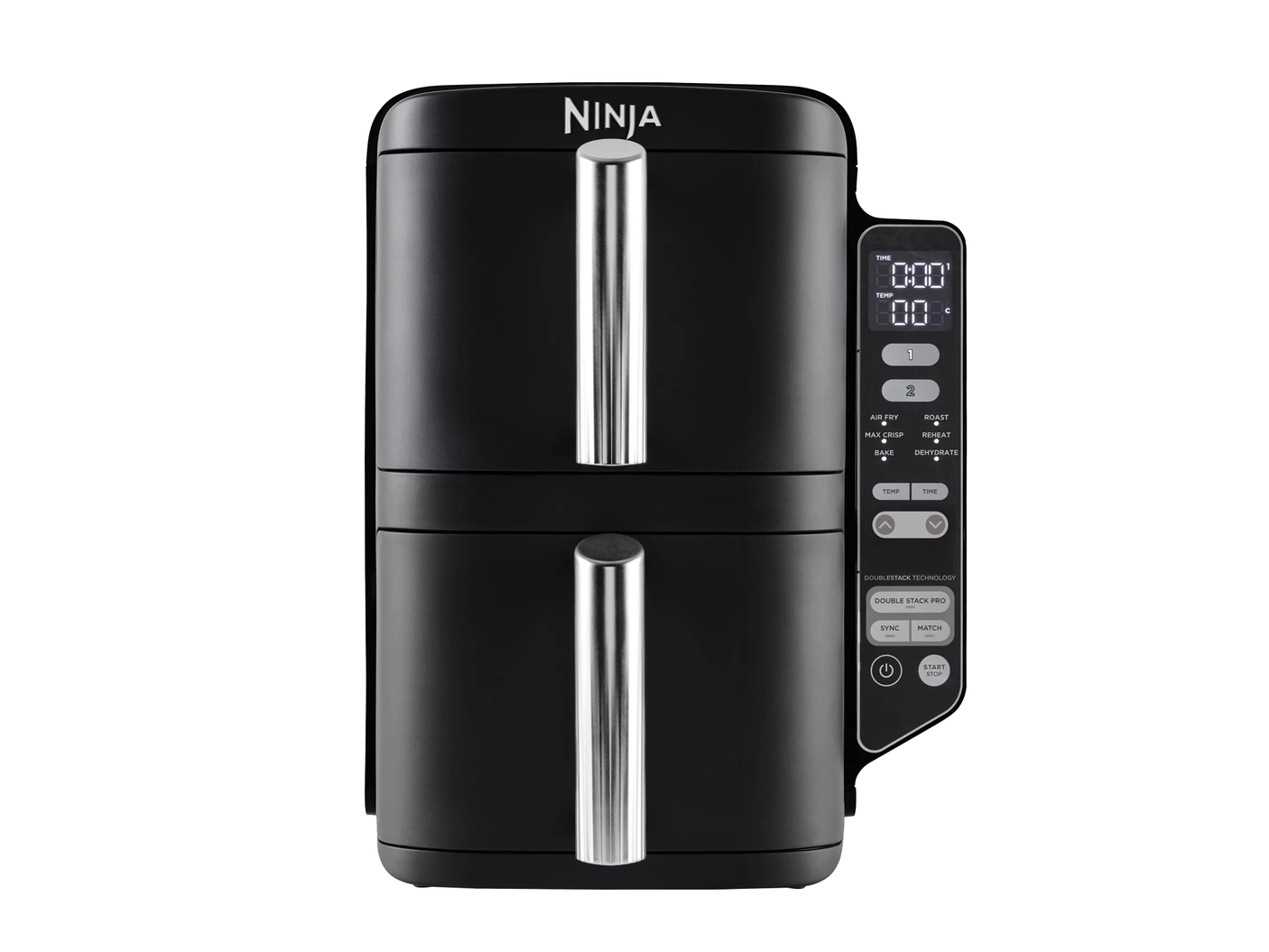 I tested Ninja’s double stack air fryer for weeks – here’s my verdict ...