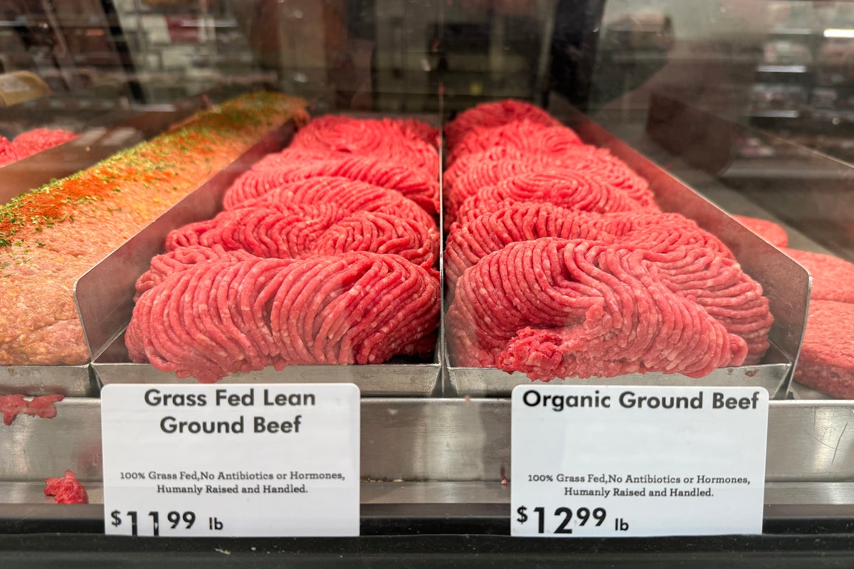 Beef prices reach record high - up almost 50% in five years | The ...
