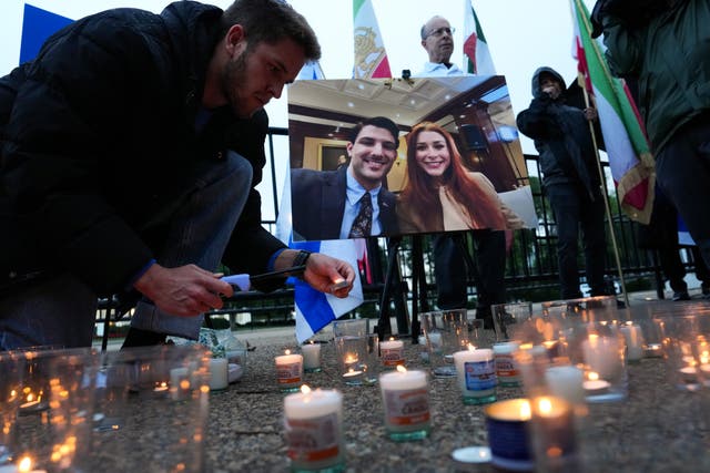 Washington DC shooting latest: Elias Rodriguez charged with first ...