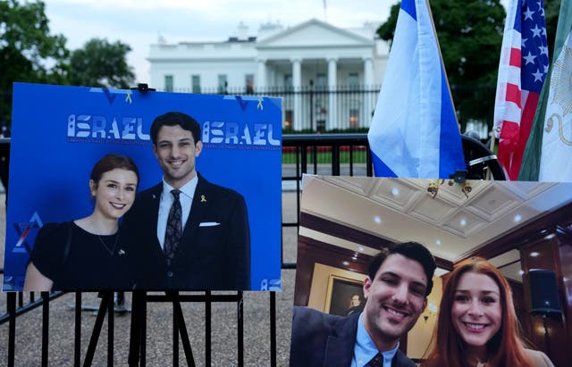 Washington DC shooting latest: Elias Rodriguez charged with first ...
