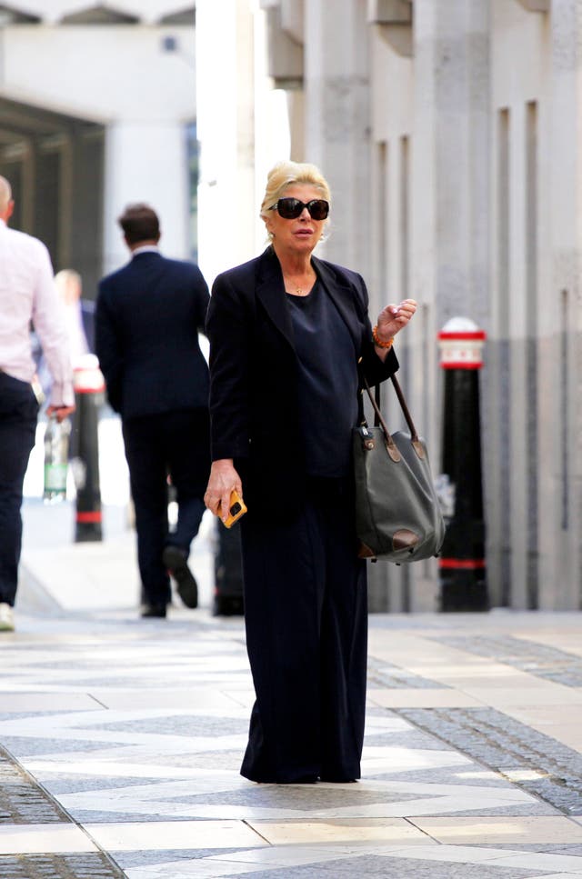 Estate agent ordered out of her £19m London mansion after losing court ...