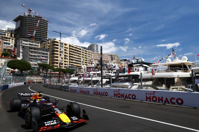 F1 extends partnership with Monaco Grand Prix to 85 years with new ...