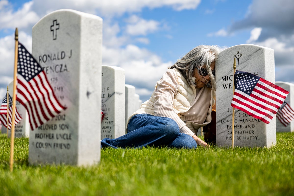 PHOTO COLLECTION: Memorial Day in the U.S. | The Independent