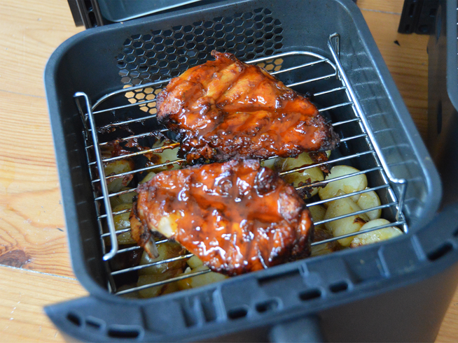 I tested Ninja’s double stack air fryer for weeks – here’s my verdict ...